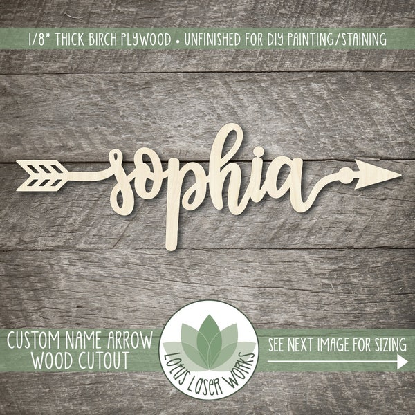 Rustic Arrow - Etsy