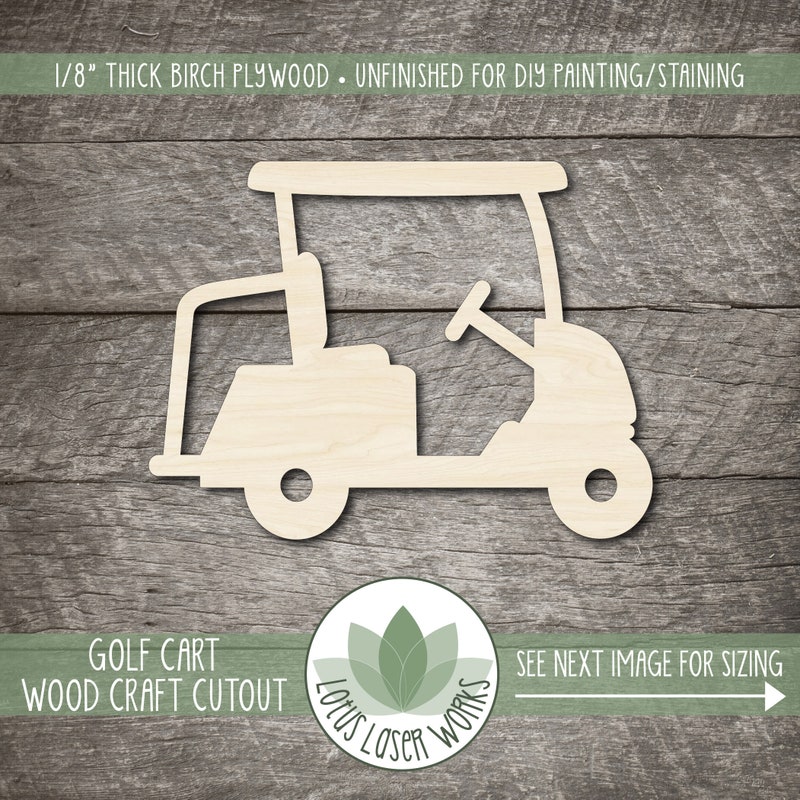 Wood Cart - Etsy