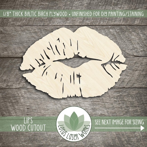Lips Sculpture - Etsy