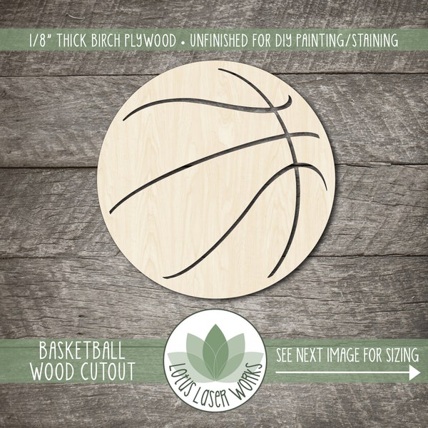 Basketball Sculpture - Etsy