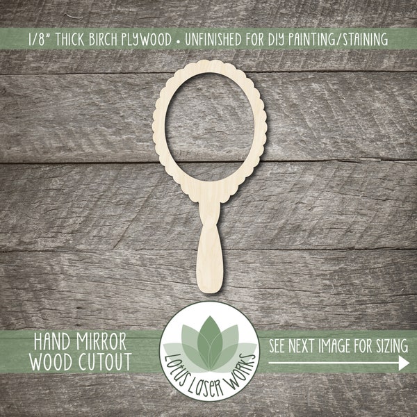 Laser Cut Mirror - Etsy