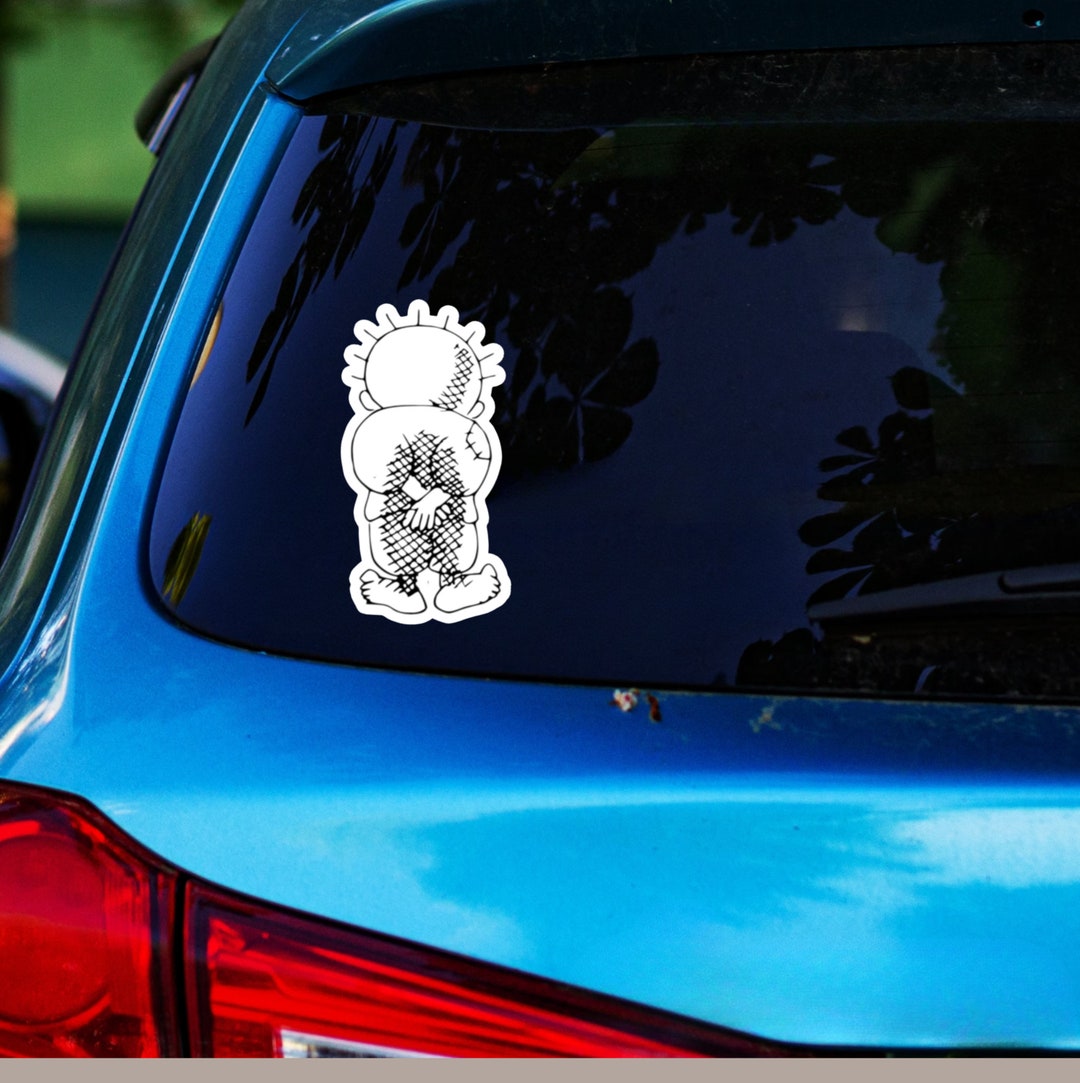 Free Palestine Sticker Handala Waterproof for Car, Water Bottle, Laptop, Helmet, Palestine ...