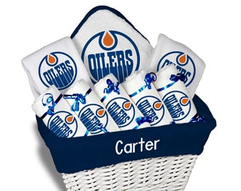 Edmonton Oilers Baby - Etsy