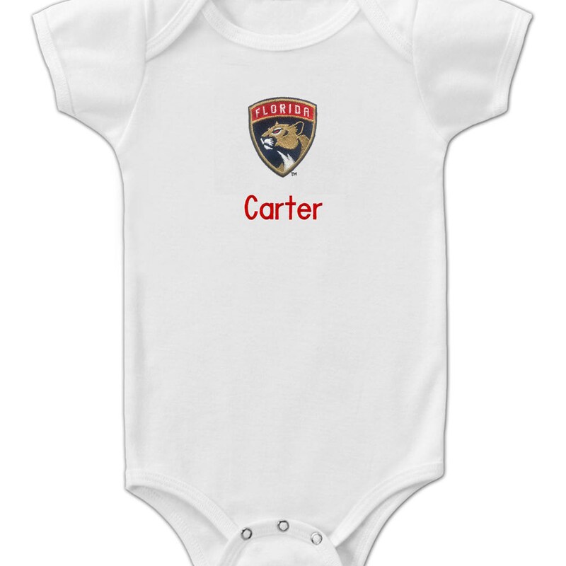 Panthers Baby - Etsy