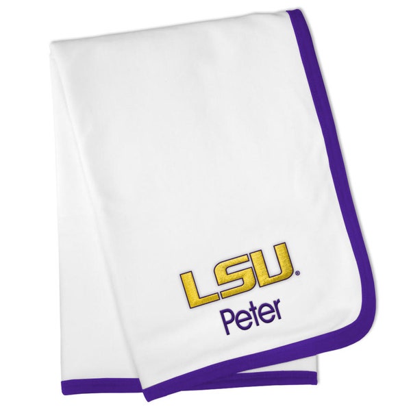 Lsu Baby - Etsy