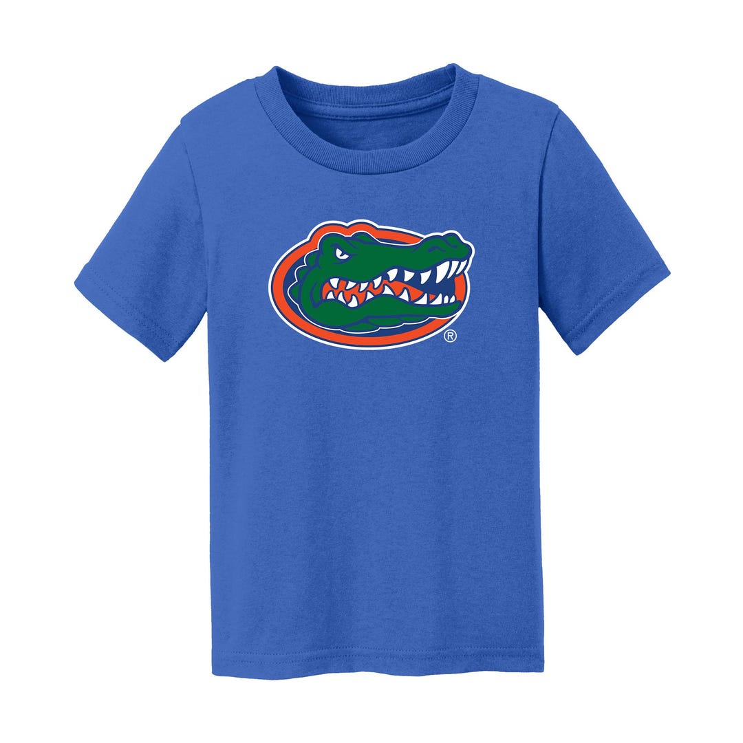Florida Gators Official Logo Kids T-shirt | NCAA Licensed 100% Cotton ...
