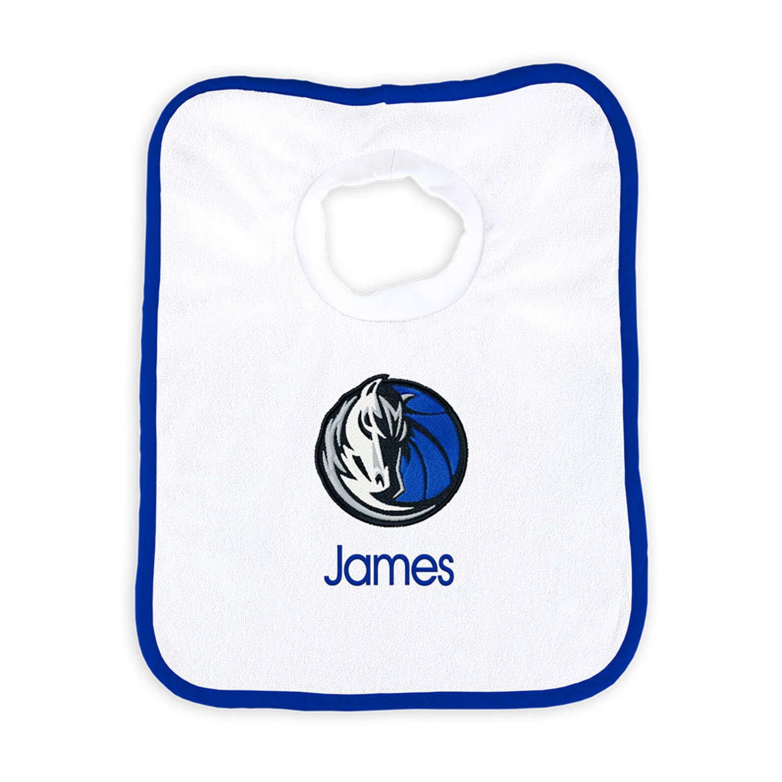Personalized NBA Dallas Mavericks Baby Gift Basket Bibs - Etsy