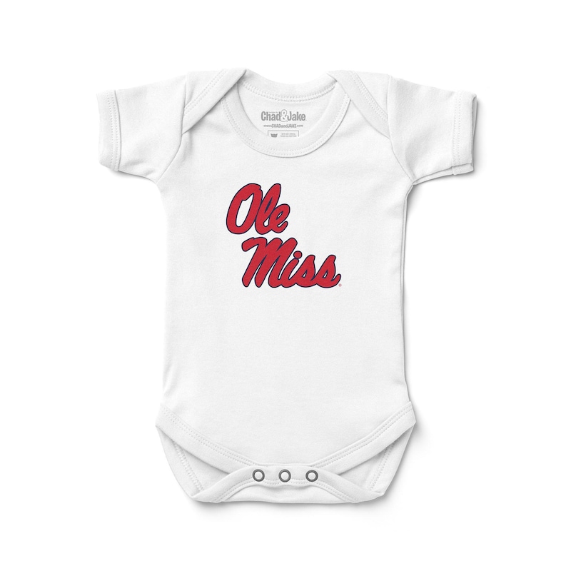 Ole Miss Baby - Etsy