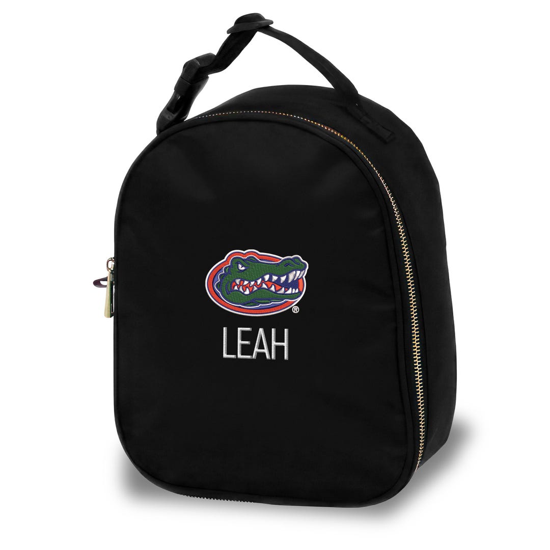 Personalized Florida Gators Logo Design Insulated Lunch Bag | Licensed ...