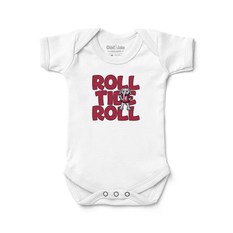 Roll Tide Baby - Etsy