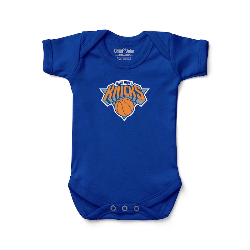 Knicks Newborn Onesie - Etsy