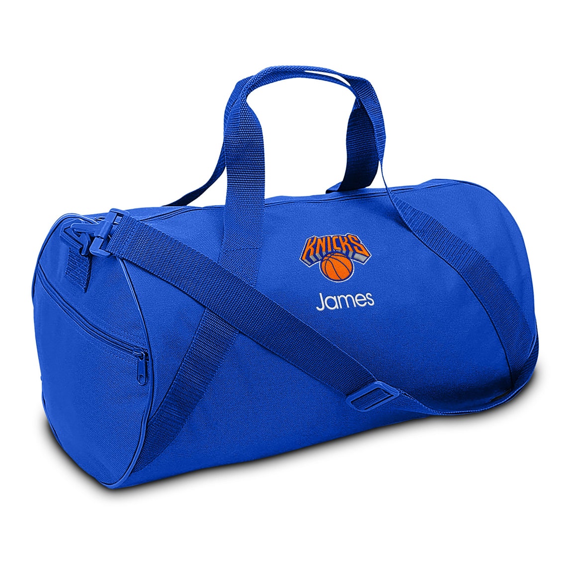 Personalized NBA New York Knicks Youth Duffel Bag - Etsy Italia