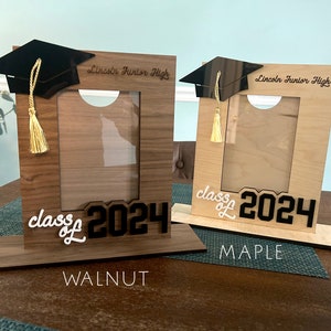 4x6 Custom 2024 Graduation Picture Frame - Etsy