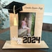 4x6 Custom 2024 Graduation Picture Frame - Etsy