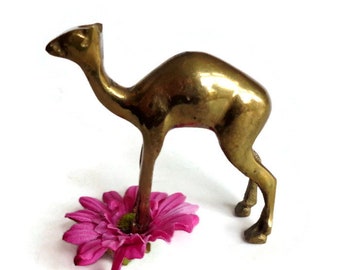 Items similar to Miniature Camel Polymer Clay, Sculpey Camel, Camel ...