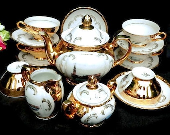 Bavaria tea set | Etsy