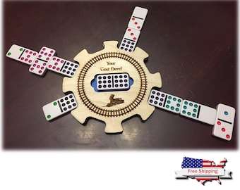 Mexican Train Hub - Etsy