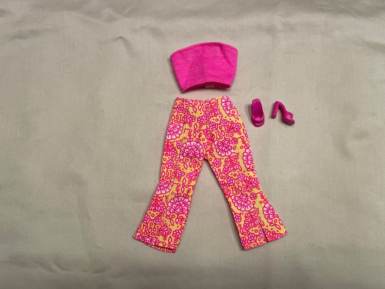 Vintage Barbie Clothes Y2K - Etsy