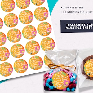 JW 2 Inch Stickers Labels - for Baptism Gifts, Pioneer Gifts, and ...