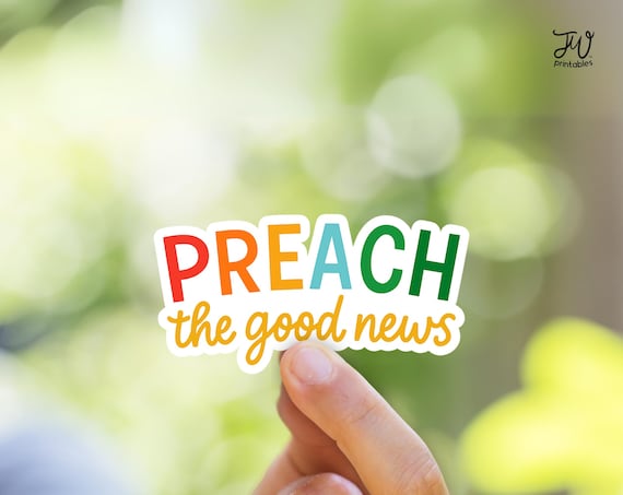 Bundle - 10 Retro Vintage JW Sticker Set - JW Printables