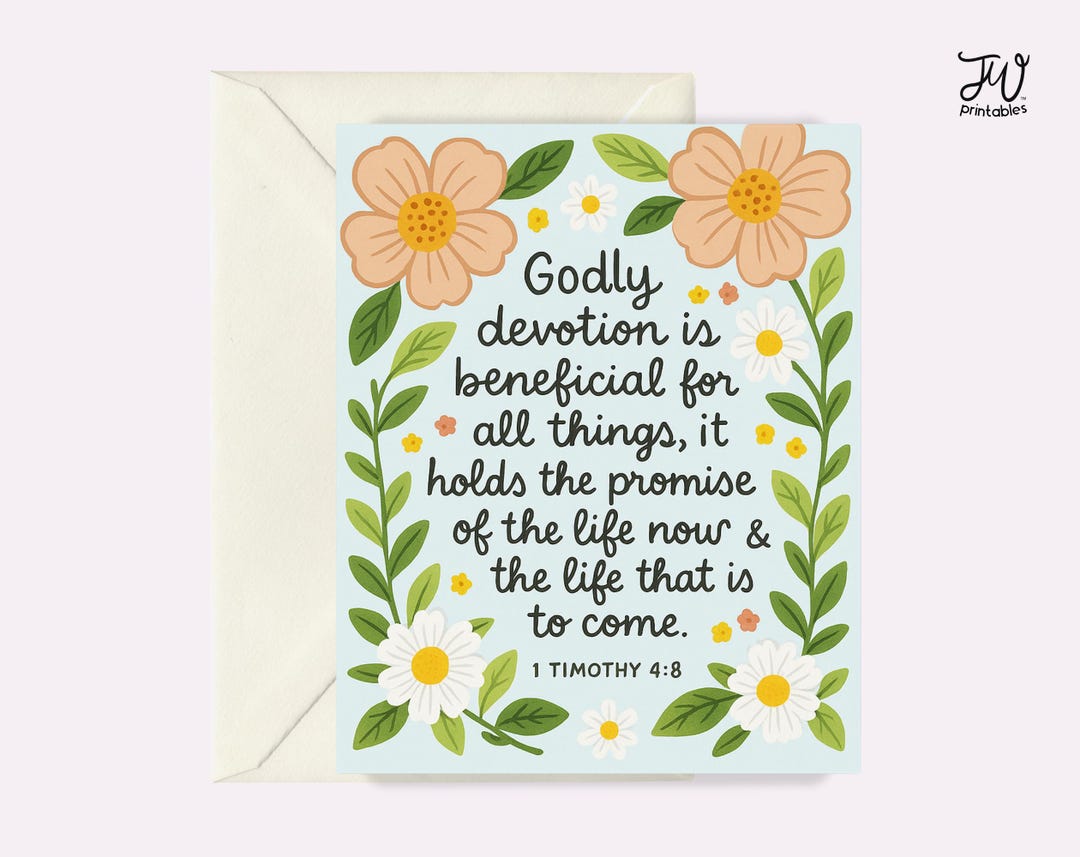 JW Greeting Card | for Bible Students, Pioneers, Baptism Gifts ...