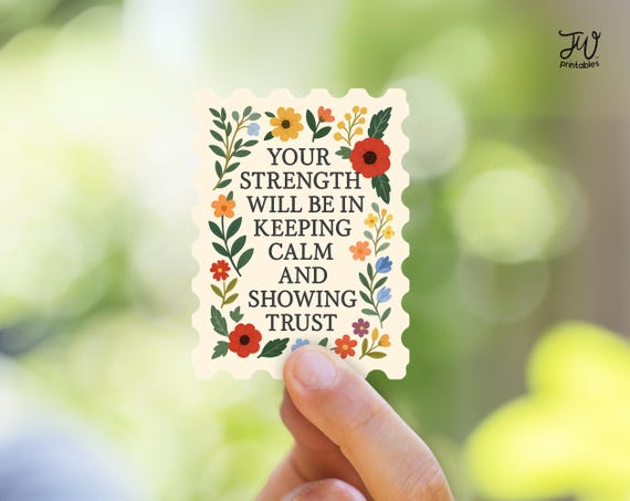 DIY Gable Box - Work Whole souled to Jehovah - JW Printables