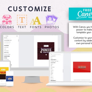 JW Gift Bag Labels | Pioneer School | Pioneer Gifts | Tea | Coffee ...