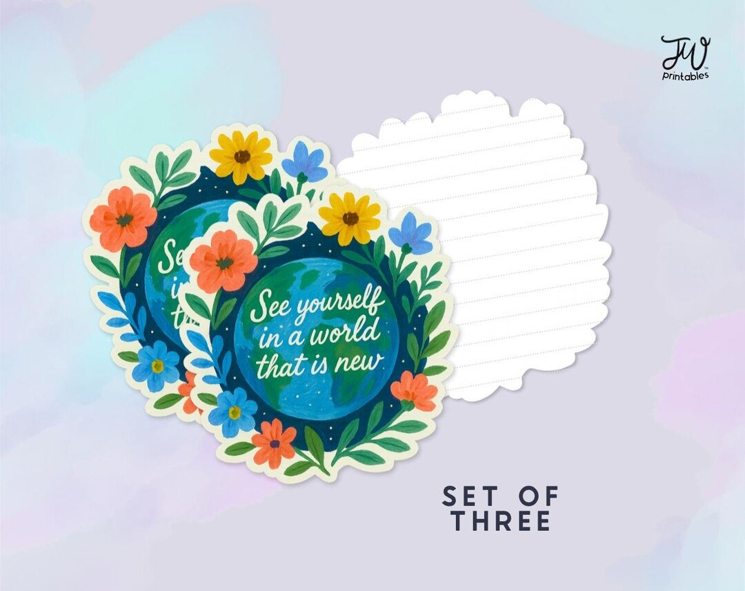 JW Cards | Mini Card for Bible Students, Pioneers, Baptism Gifts, Thank ...