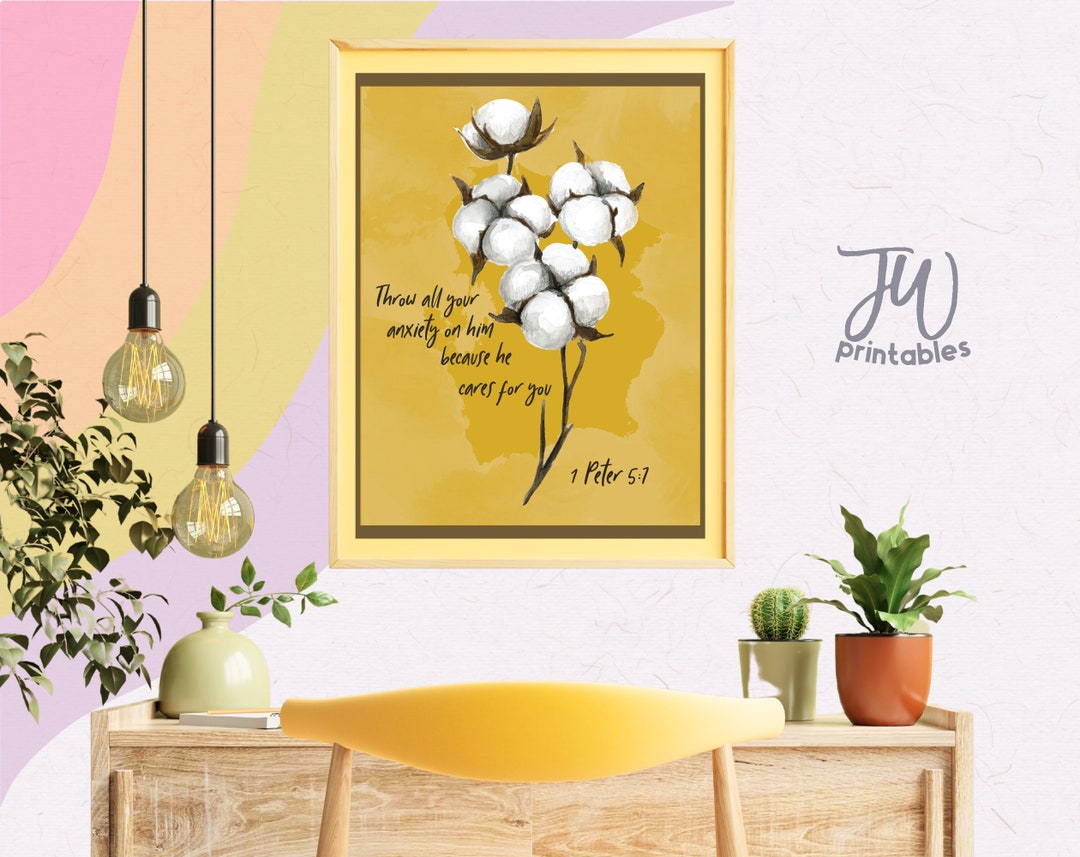 JW Scripture Poster | JW Art | Jw Gifts | Art Print | Artwork | Pioneer ...