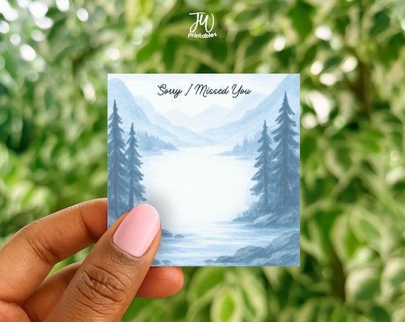 Welcome to Our Congregation Card - JW Printables