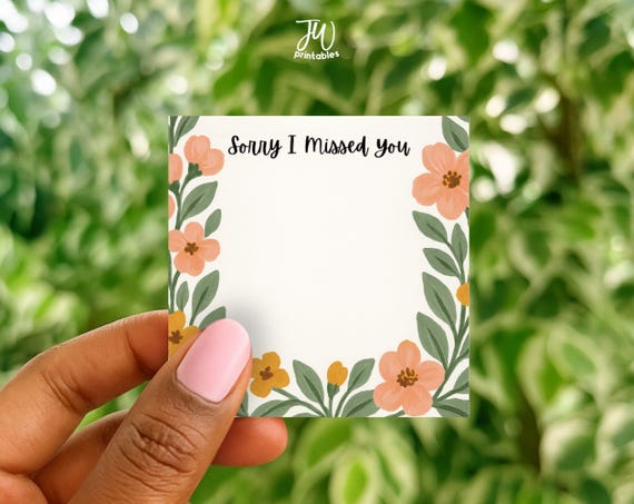 Welcome to Our Congregation Card - JW Printables