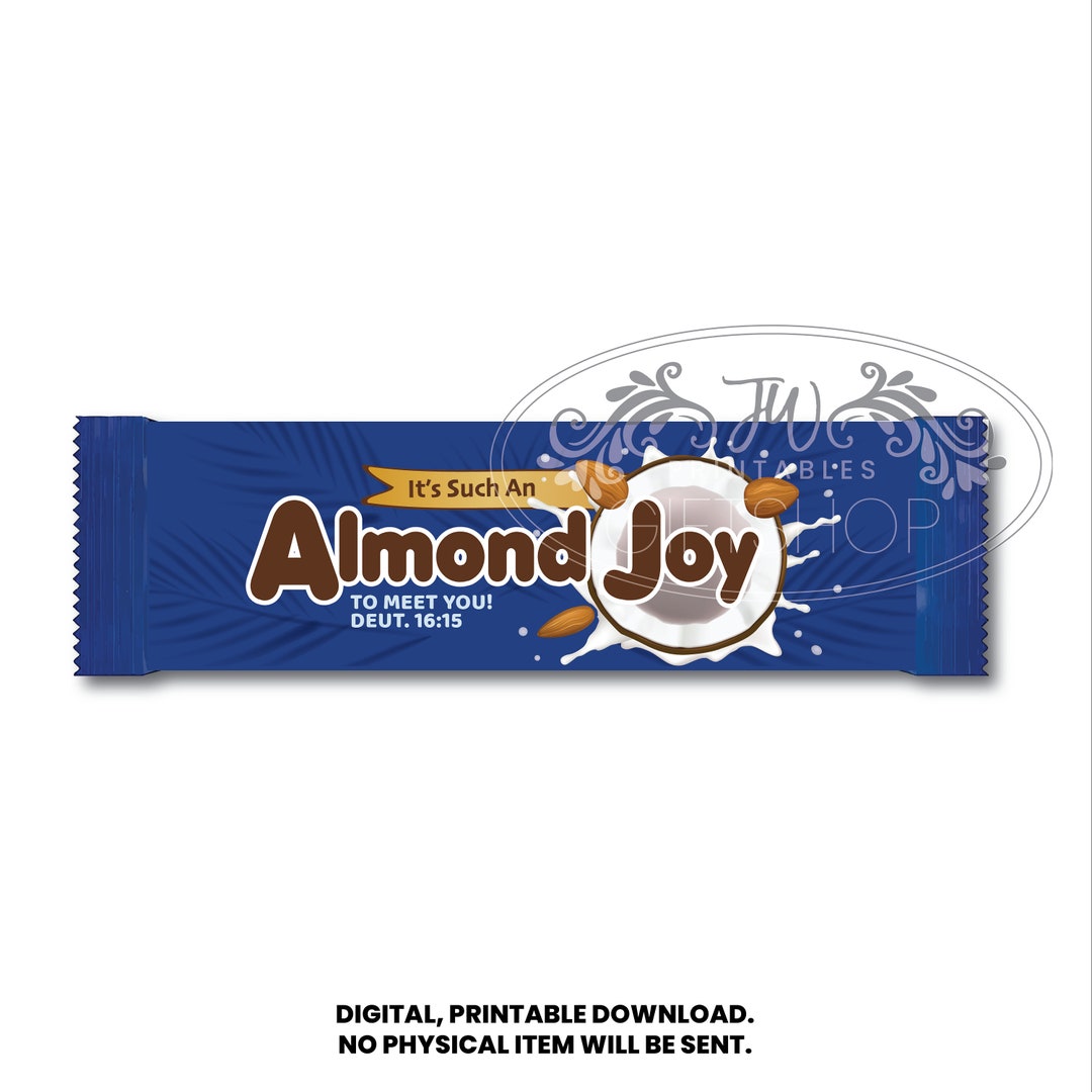 JW Candy Nice to Meet You Labels | Jw Candy Labels - Jw Candy Stickers ...