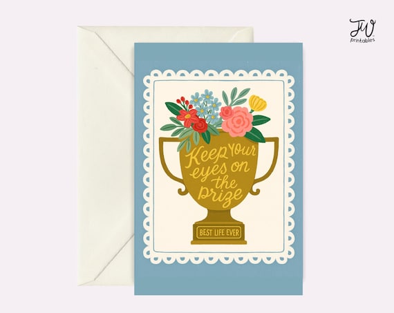 JW Greeting Card - Welcome To The New Service Year - JW Printables