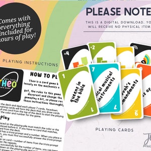 Theo Bible Trivia Game | JW Game | Jw Kids | Jehovah's Witnesses | JW ...