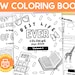 JW Kids Coloring Pages | Kids Coloring Book | Meeting Notes | Meeting ...