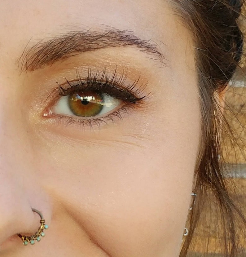 24g Nose Ring 22g Nose Ring Hoop Boho Nose Ring Flower Nose - Etsy