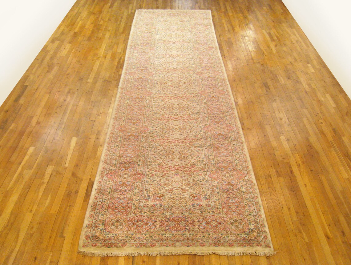 Vintage Karastan Oriental Rug, in Gallery Size, With Soft Colors and ...