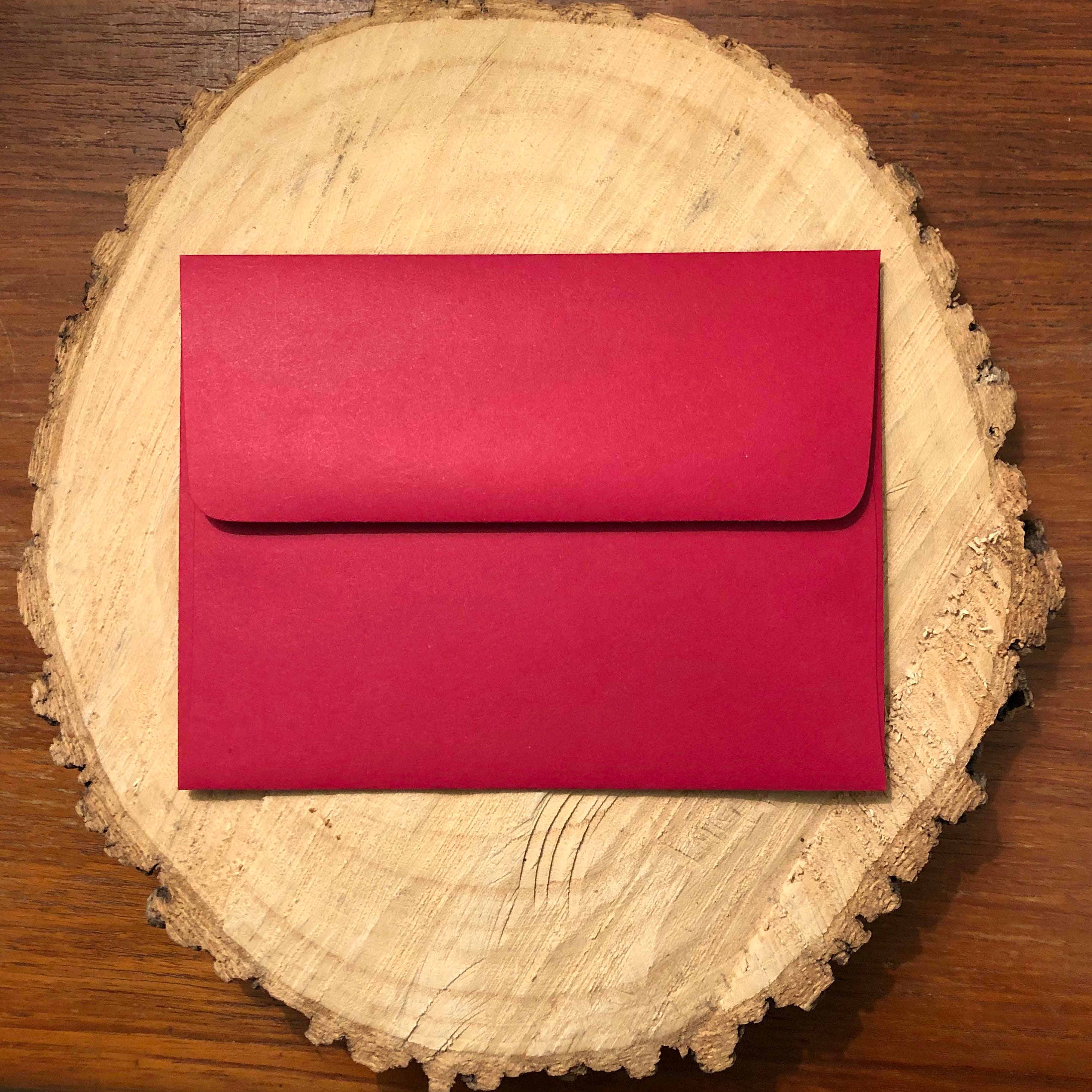 Pine Tree Card With Plantable Wildflower Seed Paper | Etsy