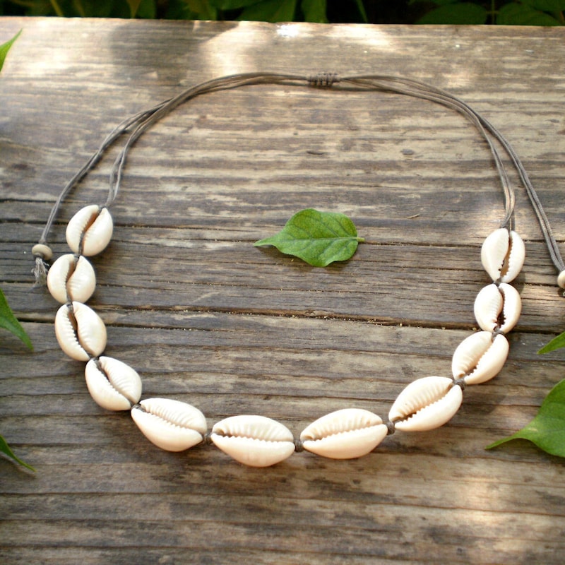 Sea Shells Jewelry - Etsy