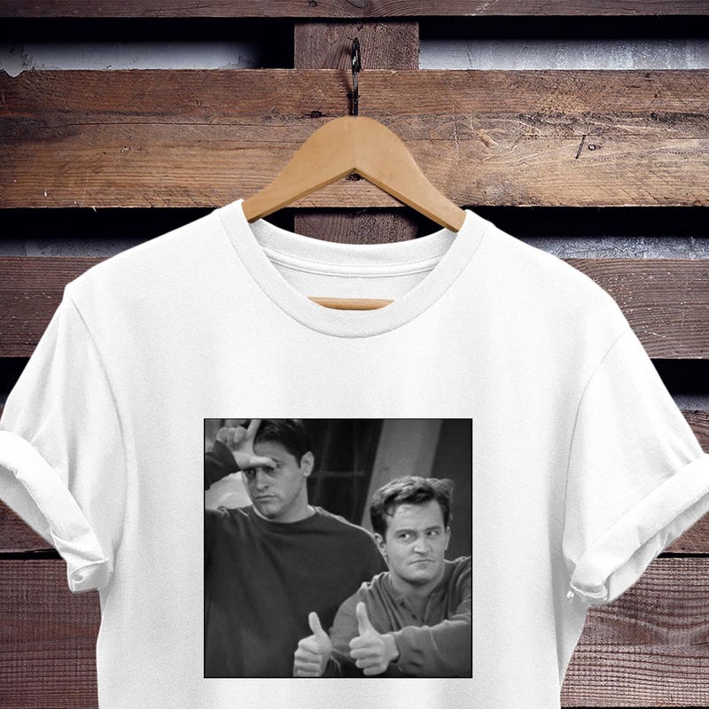 Joey grafik shirt - Etsy.de