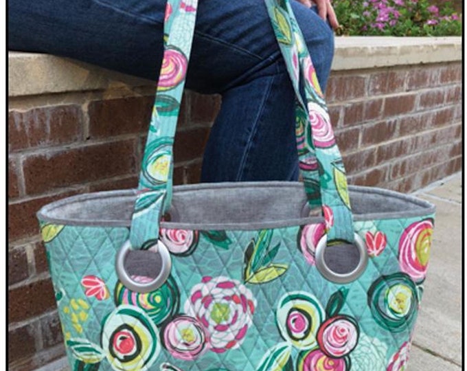 The Big Bag Pattern - Etsy