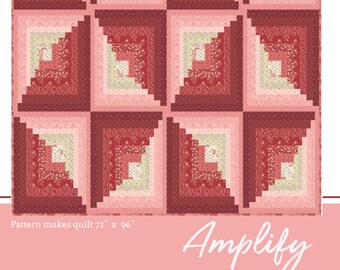 Amplify Pattern - Etsy