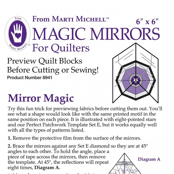 Magic Mirror - Etsy