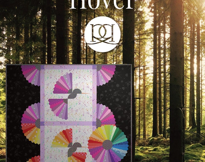 Hover Quilt Pattern - Etsy
