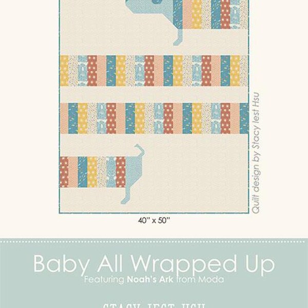 All Wrapped up Quilt Pattern - Etsy