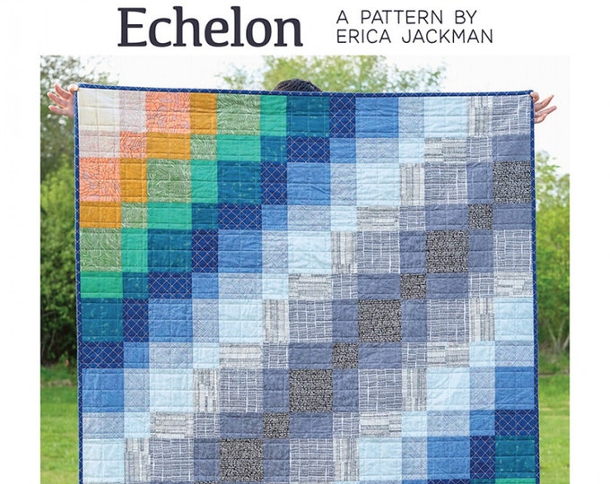 Noble Fir Quilt Pattern - Etsy