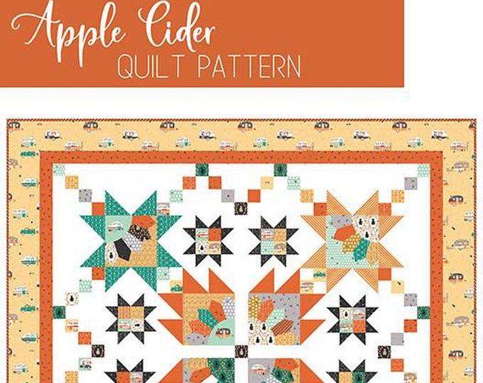 Twirl Quilt Pattern - Etsy