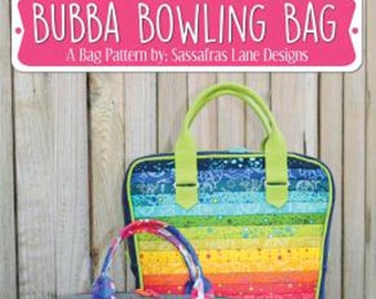 Bowling Bag Pattern - Etsy