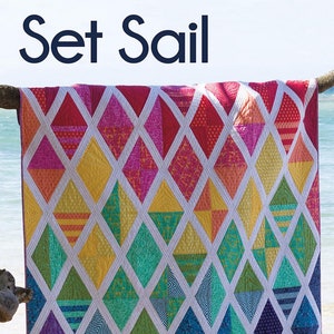 Set Sail Quilt Pattern - Etsy