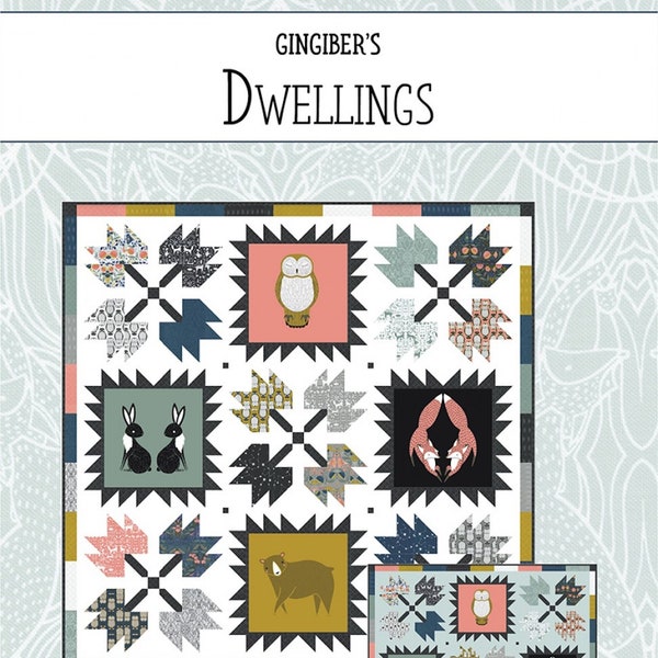 Natalie Crabtree Quilt Pattern - Etsy